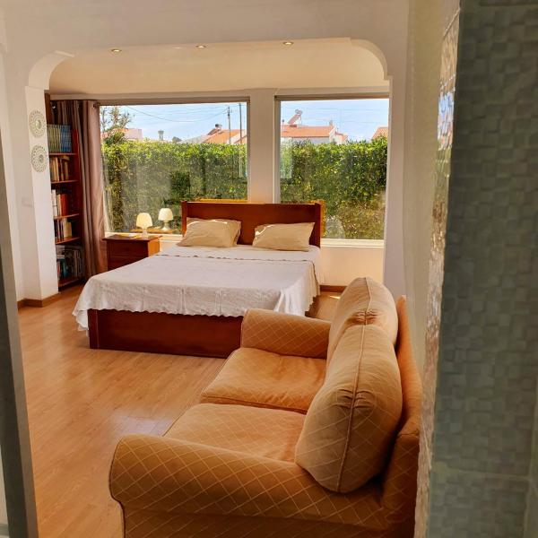 Seaside Studio In Sagres - 38 Sqm With Terrace And Garden - Sagres