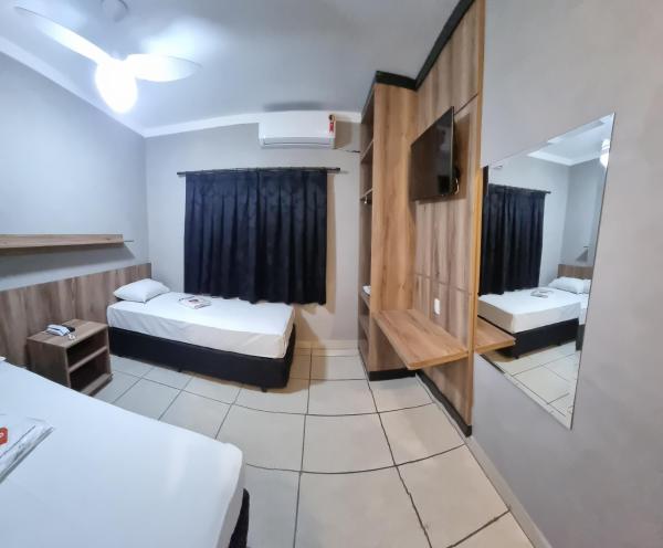 Hotel Pousadas Club - Sorocaba