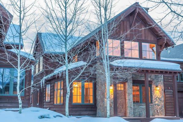 Cabin In The Heart Of Town - Big Sky - Big Sky, MT