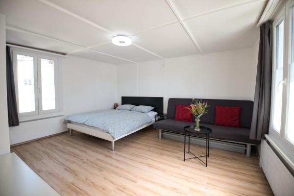 Lake Getaway Apartment With Private Entrance, Right On The Lake Constance Cycle Path, Barbecue Area, Free Wifi, Netflix And Free Bikes - Kanton Thurgau