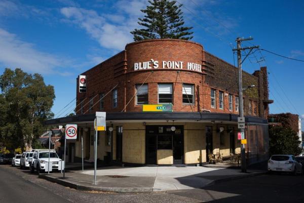 Blues Point Hotel - Ryde