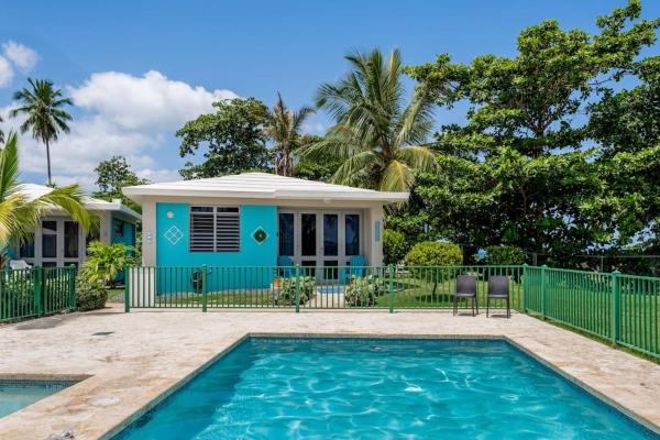 Beautiful Ocean Front Villa - Rincón