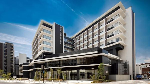 Hotel Grand Cocoe Kurashiki - Okayama