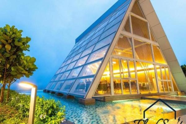 Genting Highlands Windmill Upon Hill 2room 6pax 2night云顶半山公寓两房bywin - Genting Highlands