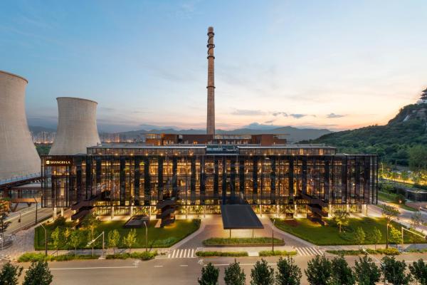 Shangri-la Shougang Park, Beijing - Beijing