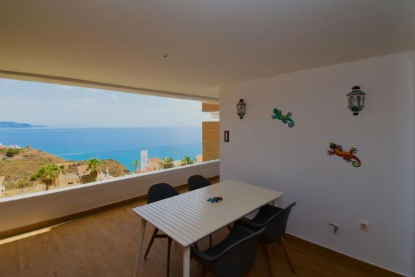 Wonderful Sunrise Apartment Calaceite - Torrox
