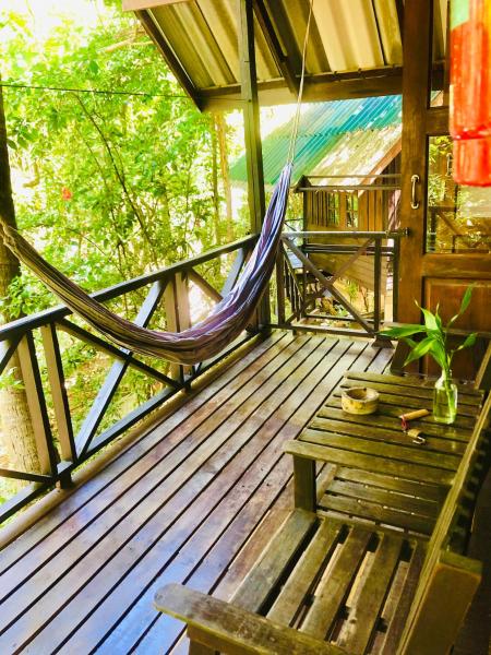 Bambu Huts - Ko Pha Ngan