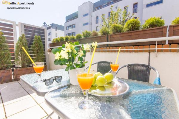 Baltic Apartments - Portofino - Mer Baltique
