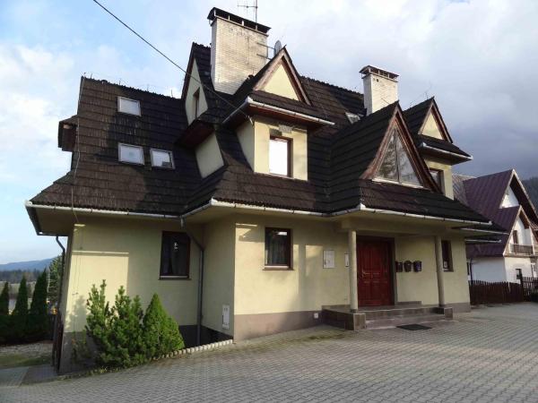 Apartament Księżycowy - Kościelisko