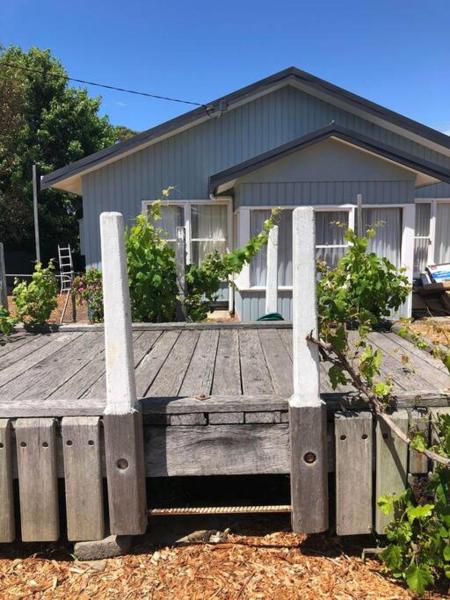 St. Leonards Pier Beach House - Melbourne