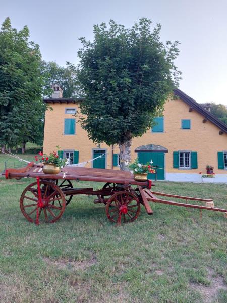 Al Casale Sant' Anna Pelago - Abetone