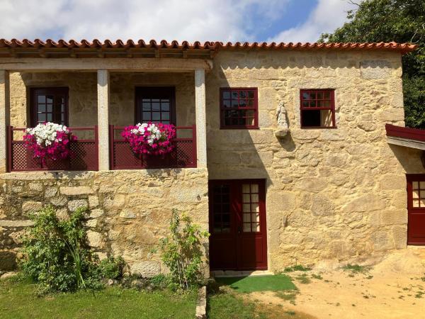 Casa Do Cruzeiro Do Outeiro -Comfort And Tradition - Ponte de Lima