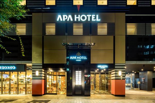 Apa Hotel Higashi Nihombashi Ekimae - Maihama
