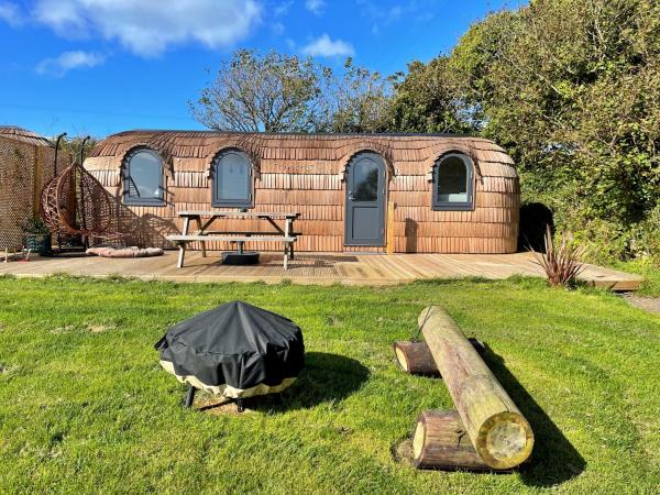 Finest Retreats - Clotted Cream Cabin - Liskeard