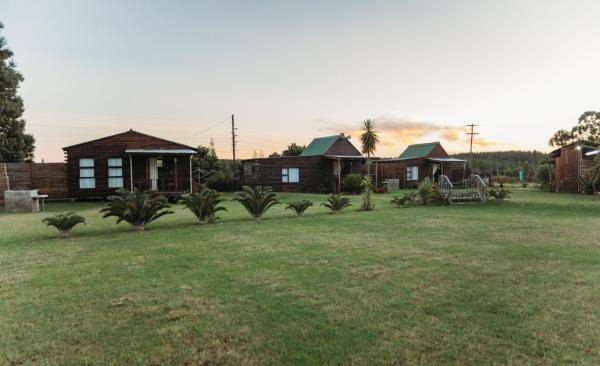 Amperda Log Cabins - Stormsrivier