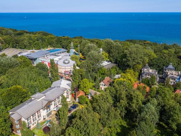 Hotel Aqua Sopot - Destigo Hotels - Sopot