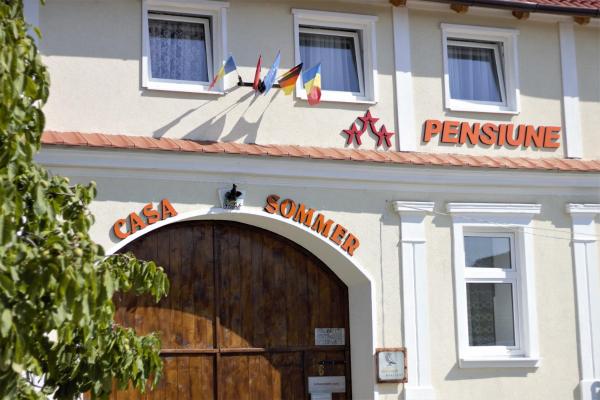 Casa Sommer - Alba Iulia