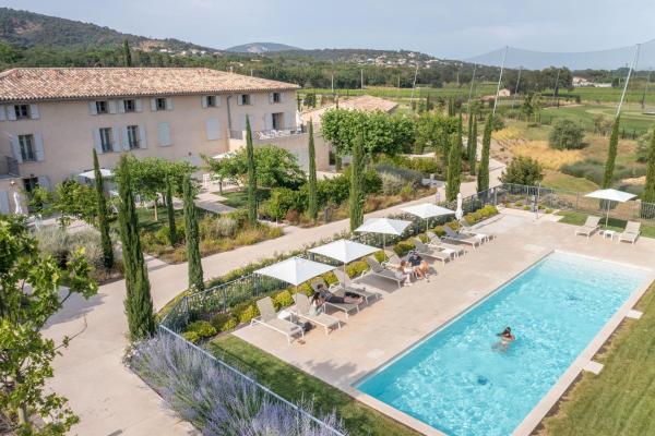 Clos Des Oliviers Grimaud - Meublé De Tourisme - Saint-Tropez