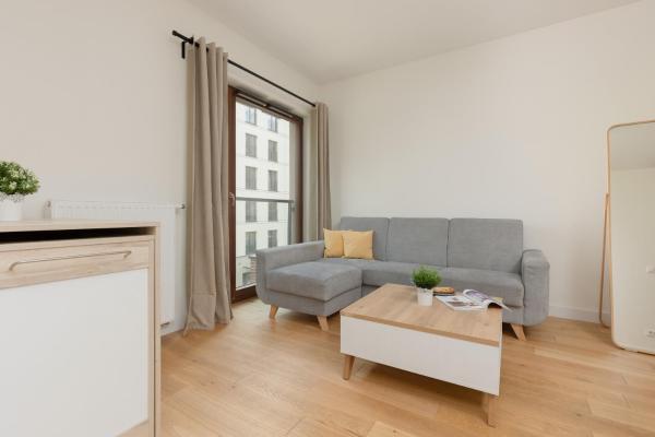 Warsaw Apartment Sierakowskiego By Noclegi Renters - Warszawa
