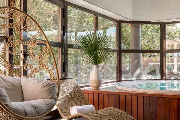 Golf Hôtel De Valescure & Spa Nuxe - Agay
