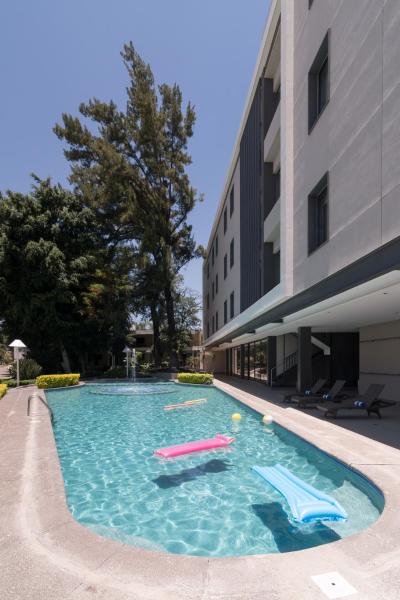 Hotel Ronda Minerva - Guadalajara