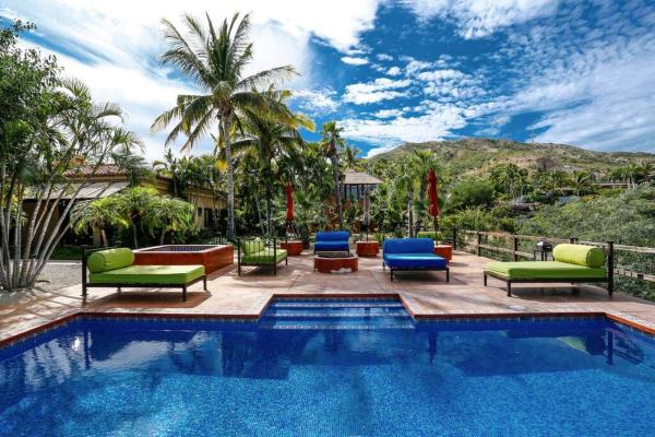 Villa Vida Cabo - Authentic Spacious Ocean View Near Beach & Town - San José del Cabo