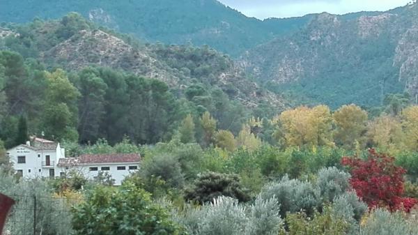 Casa Rural Rio Los Molinos - Siles