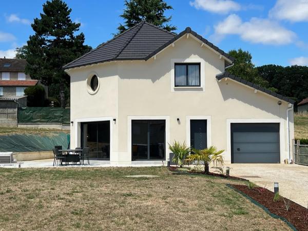 L’escale Du Roy : Maison Récente Proche Versailles - Yvelines