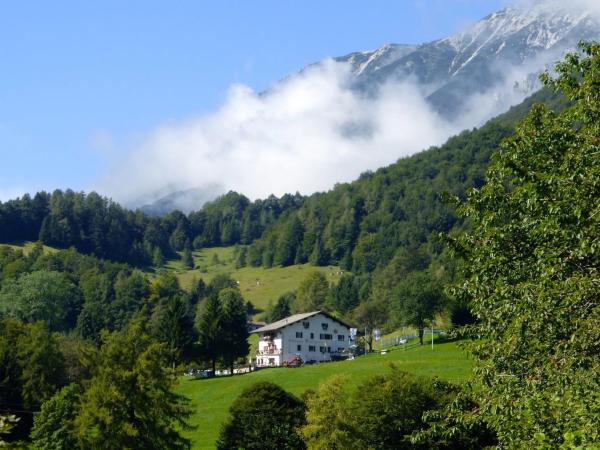 Rifugio Monte Baldo - Ala