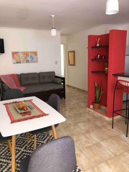 Departamento Moderno Con Balcon - Olavarría