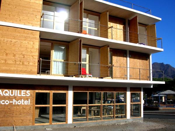Aquiles Eco Hotel - Cabo Verde