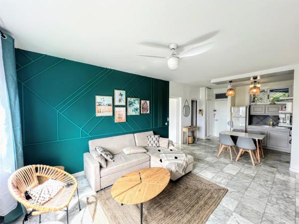 Tahiti - Orovini Cottage - Tahiti