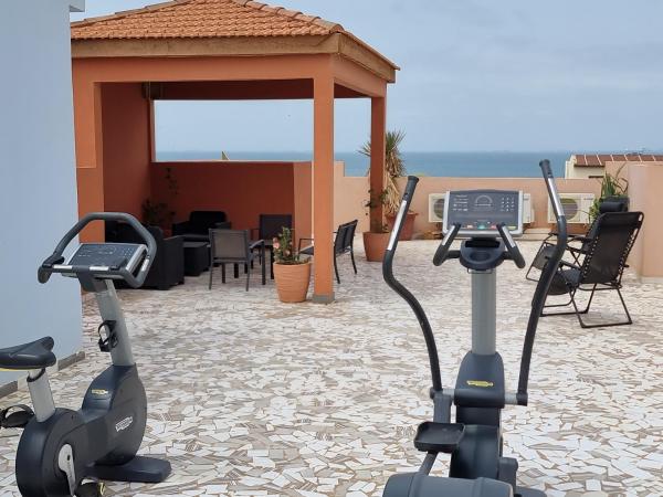 Superbe Appartement Meublé Au Bord De La Plage - Senegal