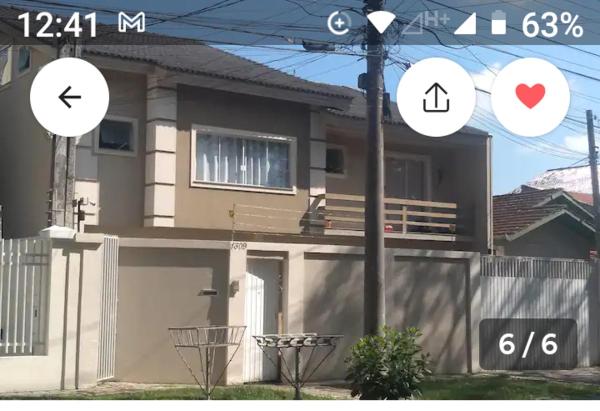Suite/loft Jardim Botanico - Curitiba