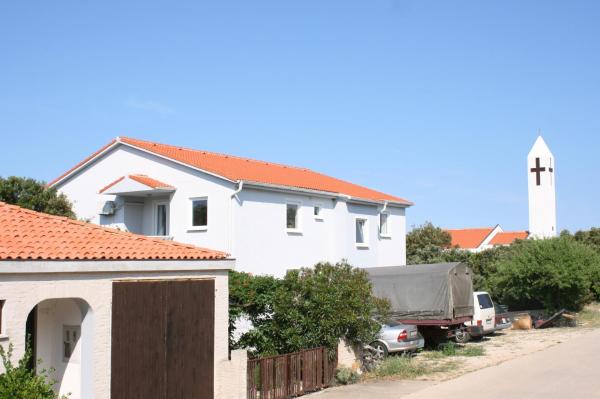 Apartments With A Parking Space Mandre, Pag - 6405 - Pag