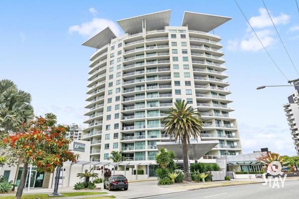 Wings Apartments - Qstay - Surfers Paradise