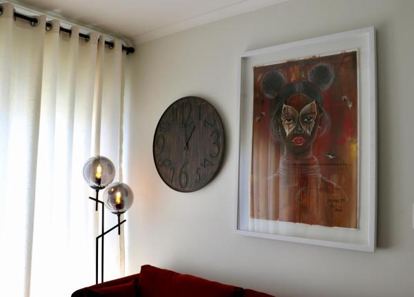 The Red Portrait @ Caldswald - Midrand