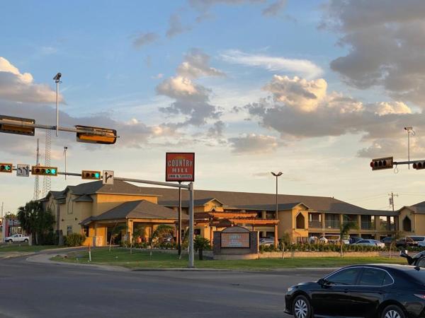 Country Hill Inn & Suite Eagle Pass - Eagle Pass, TX