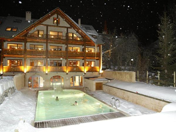 Villa In Le Monêtier-les-bains - Serre Chevalier