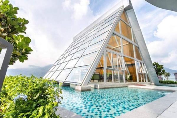 Genting Highlands Windmill Upon Hill 2room 6pax 2night云顶半山公寓两房bywin - 雲頂高原