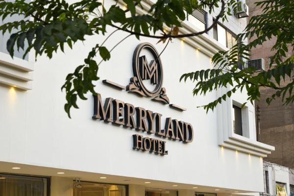 New Merryland Hotel - Amman