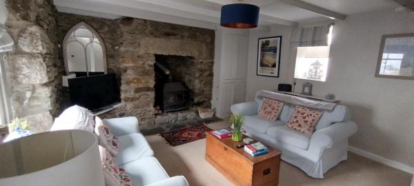 Samphire Cottage - Cornwall