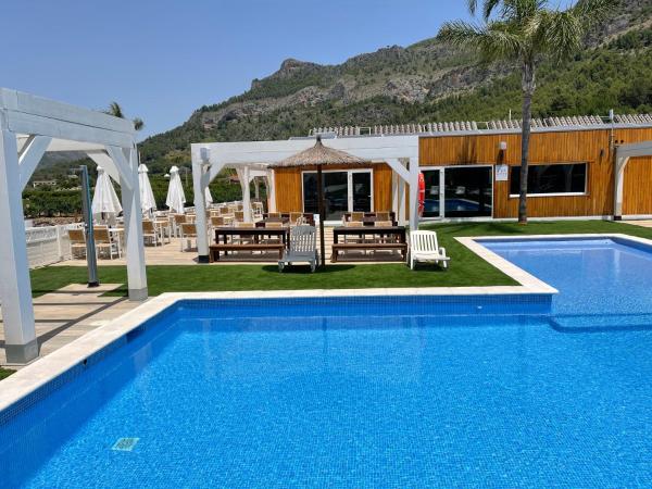 Camping La Escalada - Oliva