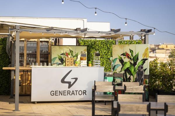 Generator Rome - Ciampino