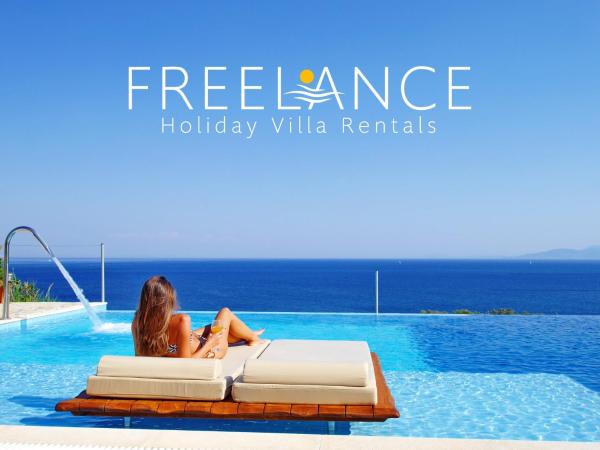 Villa Roberta, Spartia, Kefalonia - Кефалиния