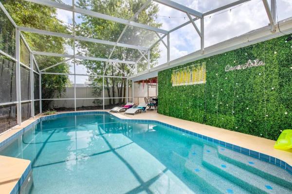 Vacation Home With Private Pool Near Disney World - Estados Unidos