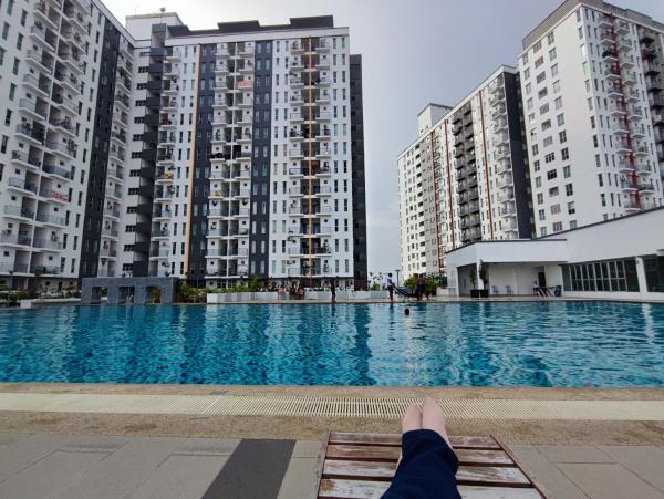 Homestay Semenyih 3 Bedroom Apartment By Kasyaf - Beranang