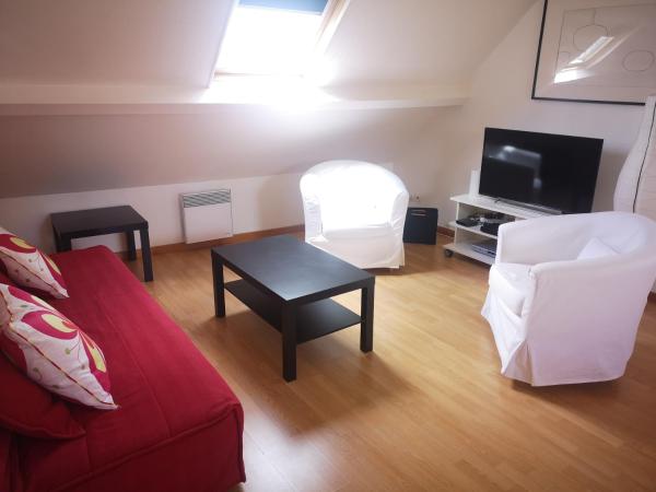 Appartement Chaleureux - Albert