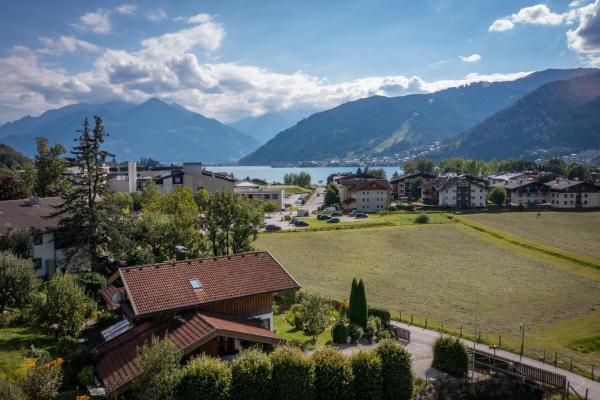 Gartenwohnung Robinigg - Zell am See