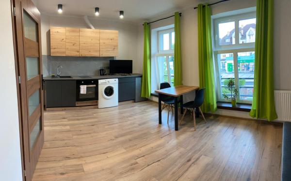 Apartamenty Bezrzecze - Szczecin